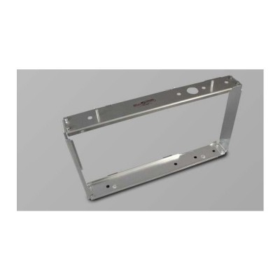 AS26-DC - Double Core Aluminium Radiator and Intercooler Frame for ...