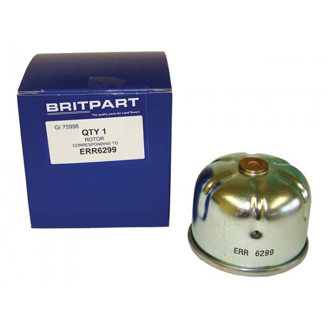 ERR6299 - TD5 Rotary Oil Filter / Rotor Filter for Defender and ...